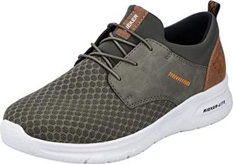 Rieker B7371 Basket, grün, 44 EU Homme