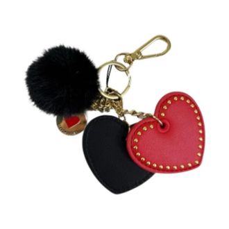 Love Moschino Schl&uuml;sselanh&auml;nger - - Accessories - Damen - Mehrfarbig - ONE SIZE