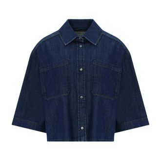 Max Mara Shirts - - Blouses & Shirts - Damen - Blau - XS