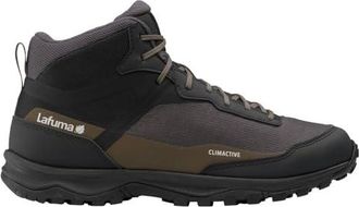 Lafuma Homme ALPIC CL Mid M Chaussure de randonnée, Noir/Bleu, 43 1/3 EU Étroit