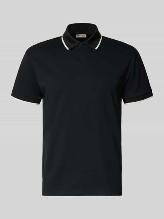 Only & Sons Regular Fit Poloshirt aus Baumwoll-Mix Modell TOMON