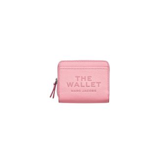 Marc Jacobs Femme, Accessoires, Rose, Taille: ONE Size Portefeuilles et Porte-cartes &Eacute;l&eacute;gants