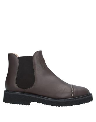 Giuseppe Zanotti SCHUHE - Stiefeletten auf YOOX.COM
