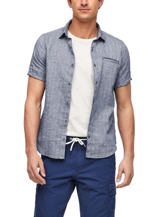 s.Oliver Hemd Kurzarm