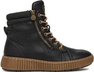 Go Soft Schn&uuml;rschuhe CEO-WS5586-28N Schwarz