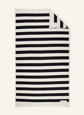 Ami Ami Paris Strandtuch schwarz