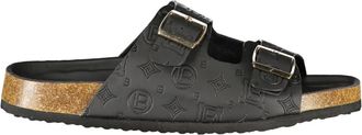 Laura Biagiotti Femme, Chaussures, Noir, Taille: 38 EU Sandale