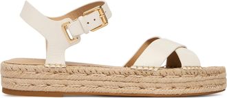 Lauren Ralph Lauren Espadrilles LAUREN RALPH LAUREN 802P06400002 Wei&szlig;