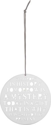 R&auml;der Poesiebild Yesterday is history