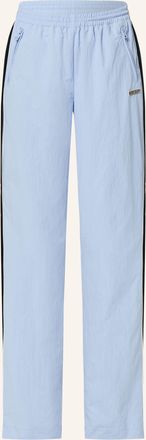 Guess Guess Jeans Track Pants Mit Galonstreifen blau