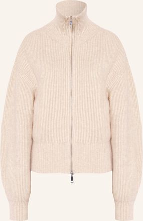 Co'Couture Cocouture Strickjacke Rowcc beige