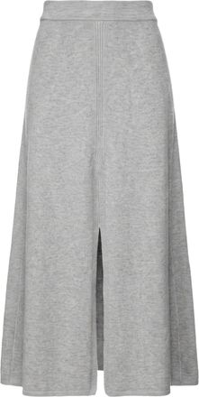 Ermanno Scervino HOSEN & R&Ouml;CKE - Midi-R&ouml;cke auf YOOX.COM