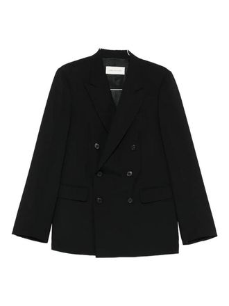 Dries Van Noten Casualjacke - Schwarz