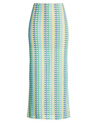 Gina Gorgeous HOSEN & R&Ouml;CKE - Maxi-R&ouml;cke auf YOOX.COM