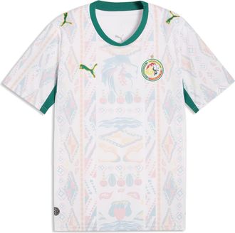 Puma Maillot Home 2026 S&eacute;n&eacute;gal Homme, Accessoires, Blanc, 3XL