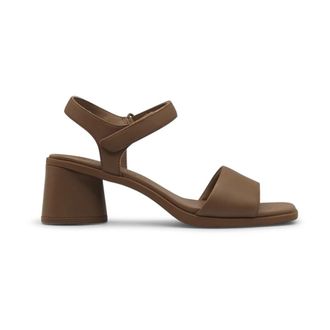 Camper Beige Kiara Damen Sandalen - - Shoes - Damen - Beige - 38 EU