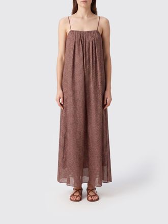 Alysi Robe Femme couleur Poudre