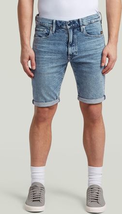 G-Star 3301 Slim Shorts - Hellblau - Herren