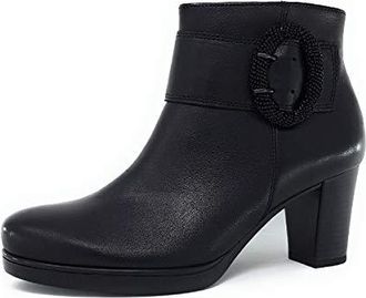 Gabor Bottines noires, Noir, 36.5 EU