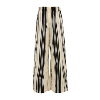 Aspesi Weite Hosen - - Trousers - Damen - Mehrfarbig - XS