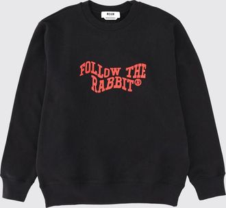 Msgm Sweatshirt MSGM Herren Farbe Schwarz