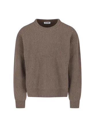 Jil Sander Wool Sweater