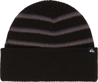 Quiksilver M&uuml;tze Quiksilver Split EQYHA03424 Schwarz