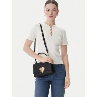 Love Moschino Handtasche LOVE MOSCHINO JC4146PP1OL1600A Schwarz