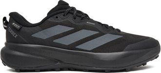 adidas Trekkingschuhe Terrex Tracefinder Plus Gore-Tex Lightmotion Trail Running KJ3792 Schwarz
