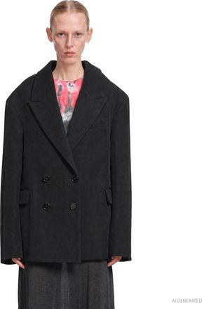 Balenciaga Stola Blazer