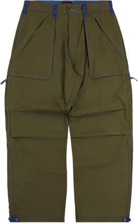 Pleasures Public Hose - Grün