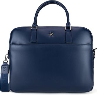 Beverly Hills Polo Club Laptoptasche Beverly Hills Polo Club CWBEO-BHPC-L-016-07. Dunkelblau