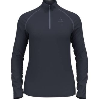 Odlo Damen Pullover Mid layer 1/2 zip RIGI