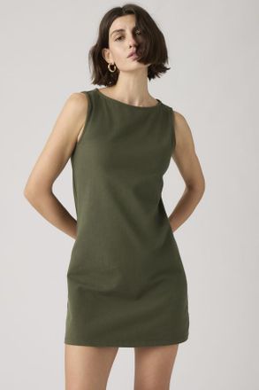 Levi's Robe En Maille Kaia - Femme - Vert / Deep Depths - XS