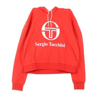 Sergio Tacchini Hoodies - - Sweatshirts & Hoodies - Damen - Rot - S