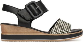 Remonte Sandalen D6453-01 Schwarz