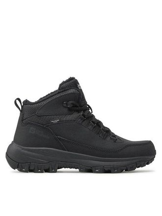 Jack Wolfskin Trekkingschuhe Everquest Texapore Mid M 4053611 Schwarz