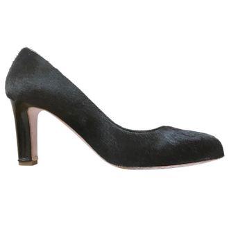 Rupert Sanderson Pony Hair Pumps Size 37.5