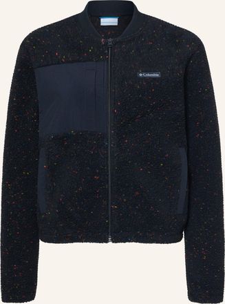 Columbia Fleecejacke Stellar Path schwarz
