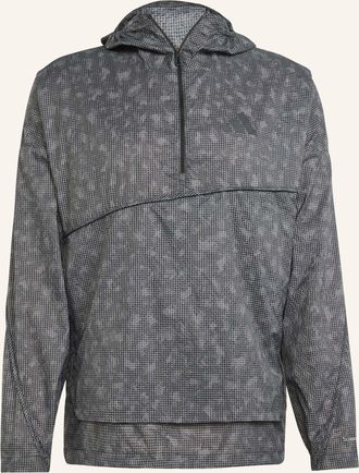 ADIDAS TERREX Adidas Terrex Terrex Xploric clima365 Printed Wind Anorak grau