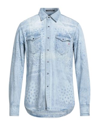 Replay TOPS - Jeanshemden auf YOOX.COM