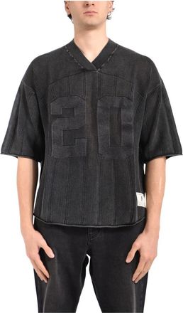 Represent Represent, Homme, Pulls, Gris, Taille: M V-neck Tricots