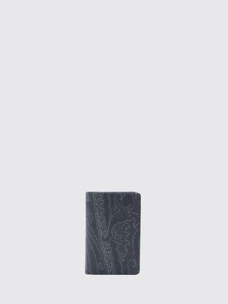 Etro Portefeuille Homme couleur Noir