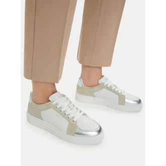 GANT Sneakers Gant 30531877 Wei&szlig;