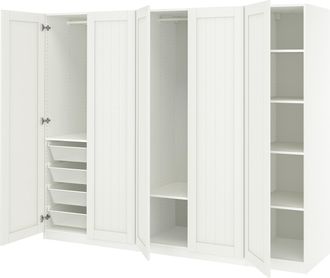 IKEA PAX / GULLABERG Schrankkombination