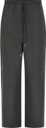 Lanvin Weite Hosen - - Trousers - Damen - Grau - S