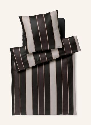 Joop Bettw&auml;sche Joop! Stripes schwarz