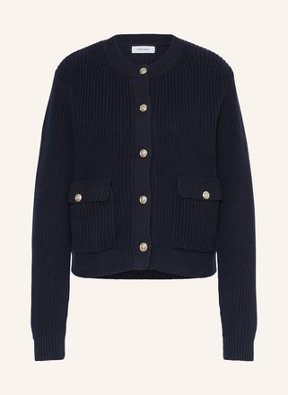 Darling Harbour Darling Harbour Strickjacke blau