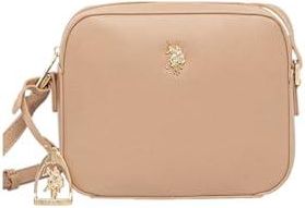 U.S.Polo Association sac à épaule bandoulière Jones Crossbody Bag Beige
