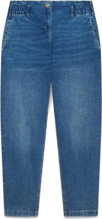 Fiorella Rubino Damen, Jeans, Blau, 4XLGr&ouml;&szlig;e